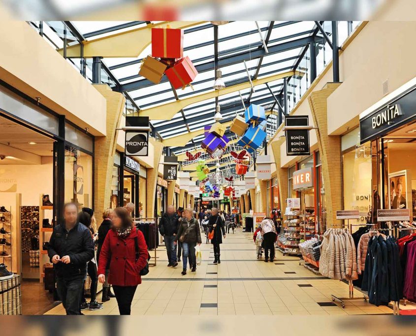 Winkelcentrum De Weiert – AGS Architects