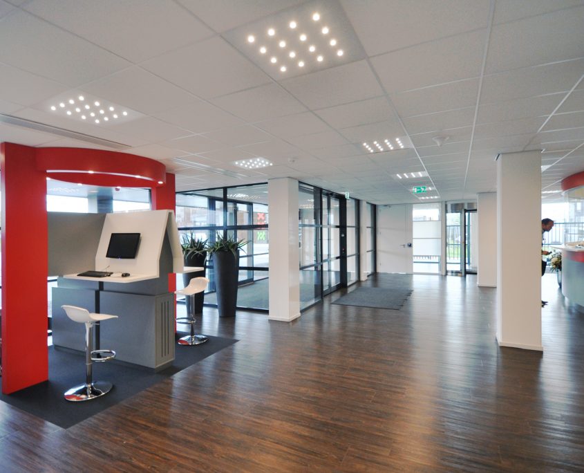 AMS5 TelecityGroup – AGS Architects