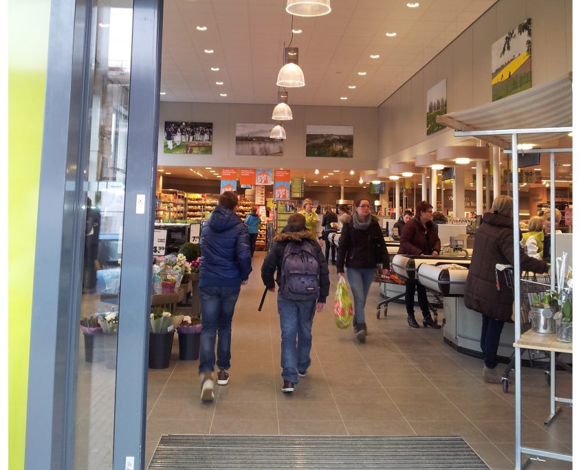 Uitbreiding Plus Supermarkt Eijsden – AGS Architects