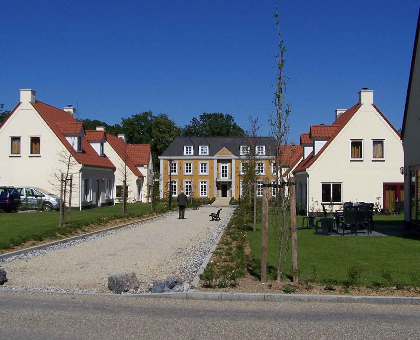 Resort De Cauberg – AGS Architects